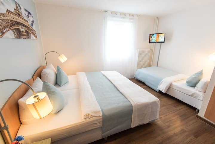Residenz Hotel Wuppertal - Wuppertal