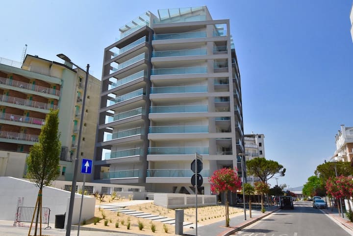 Appartamento Vista Lato Mare - Lido di Jesolo