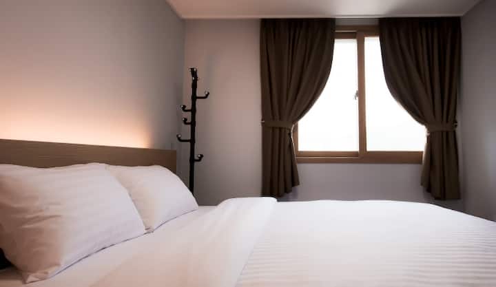 Dsme/lottemart 1min Residence Hotel I Private908 - Geoje-si