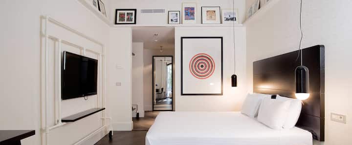 Praktik Garden - Suite - Barcelona