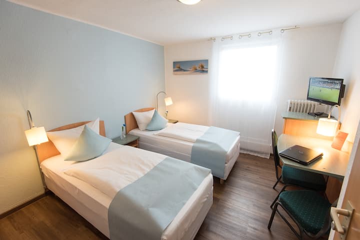 Residenz Hotel Wuppertal - Wuppertal