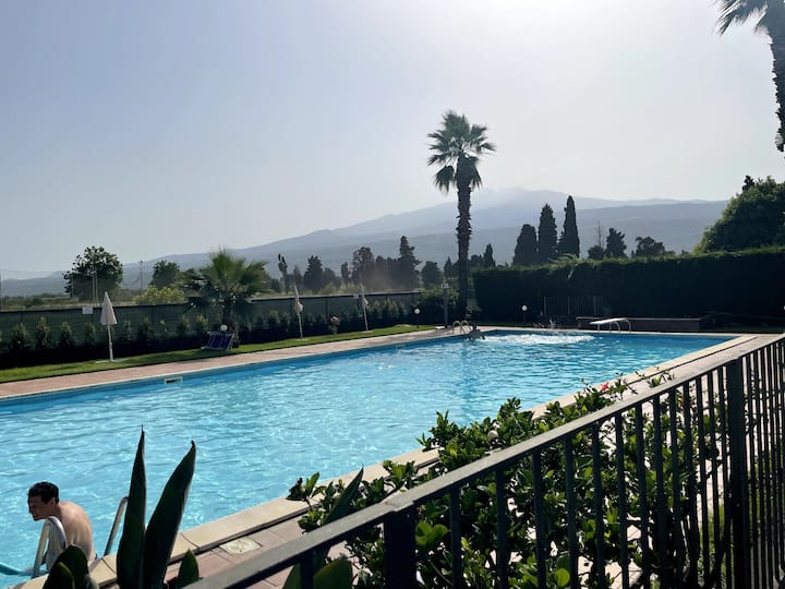 Beautiful Apartment Near Beach - Naxos