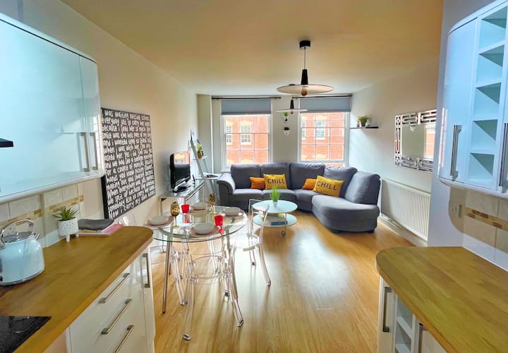 Bristol City Stays - 2 Bed - No.12 - Bristol