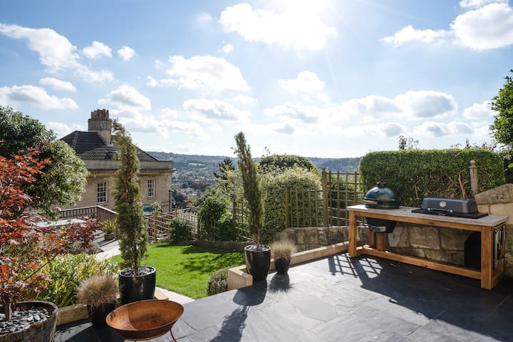 Garden Apartment, 5 Minute Walk Into Central Bath - Bath