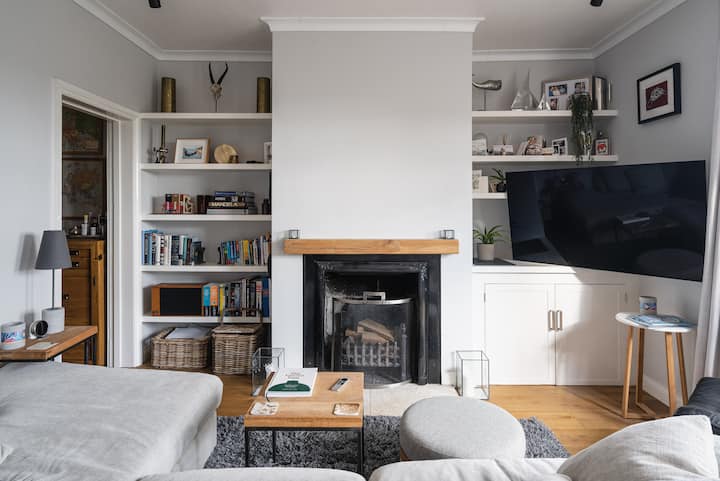 Garden Apartment, 5 Minute Walk Into Central Bath - Bath