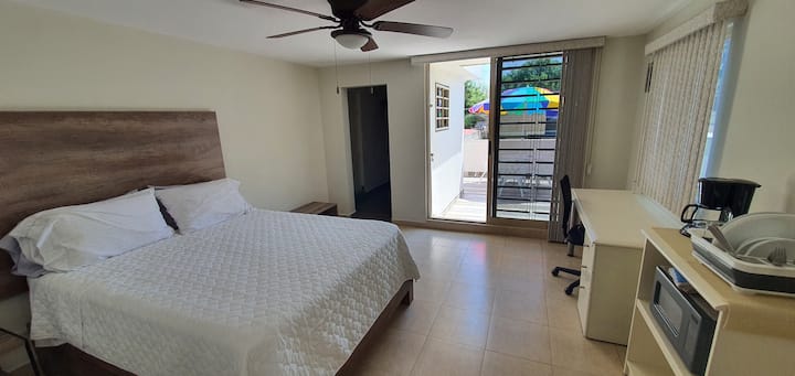 Loft5 Muy Bonito, Cómodo Y Acogedor. Zona Cumbres - Monterrey