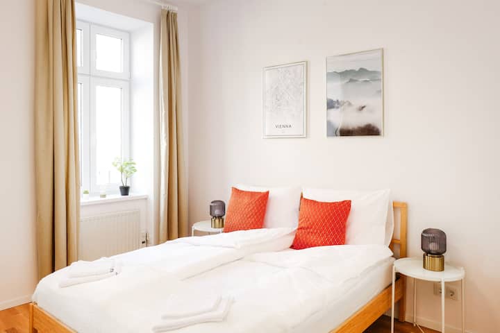 Charming Apartment - 15min To City Center - Viena