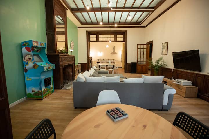 Une Expérience Unique Dans Un Coliving De Standing - Douai