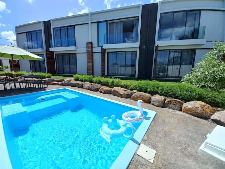 Bois Mapou Self Catering Apartments Unit 204 - Maurice