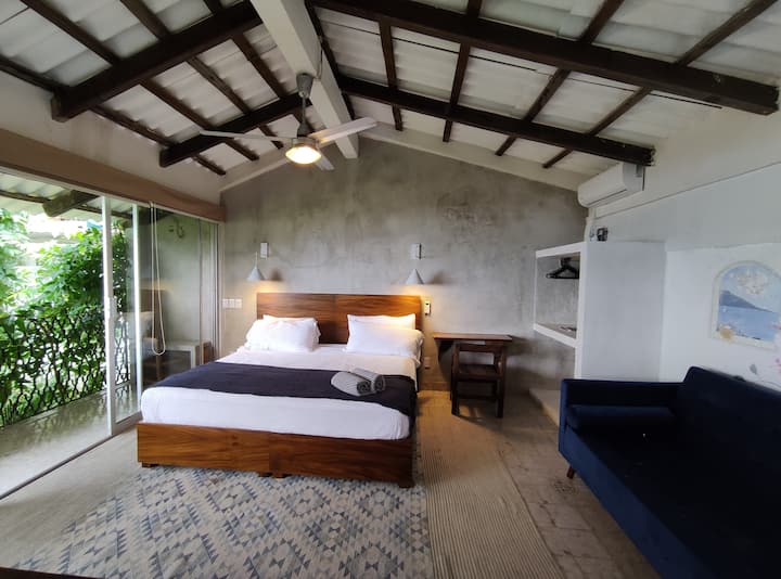 3 Beautiful Apartment With Services And Ocean View - Mexico