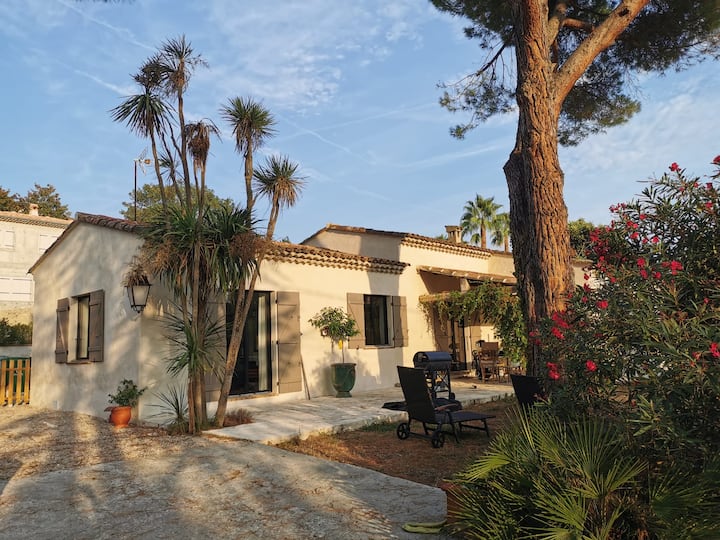 Villa De Charme à Saint Paul De Vence - Saint Paul de Vence