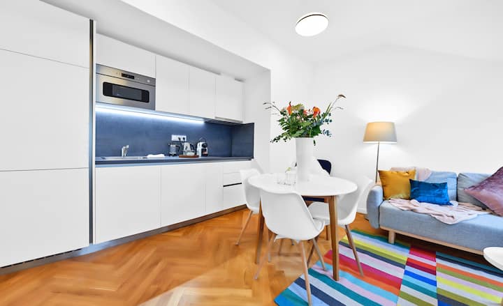 Eye Catching Old Town 1-bedroom Apartment (6c) - 布拉格