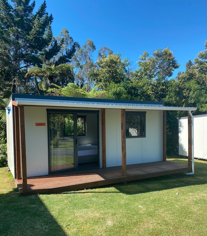 Serene Nature, Spa & Mineral Pools - Katikati