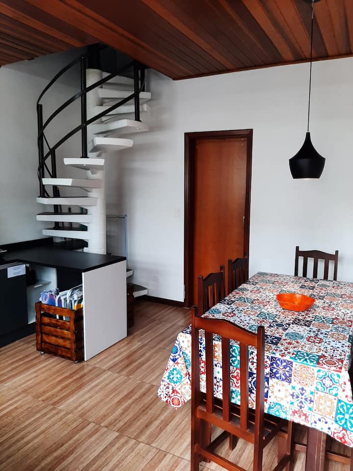 Duplex Na Praia De Juquehy - Condominio Fechado - São Sebastião