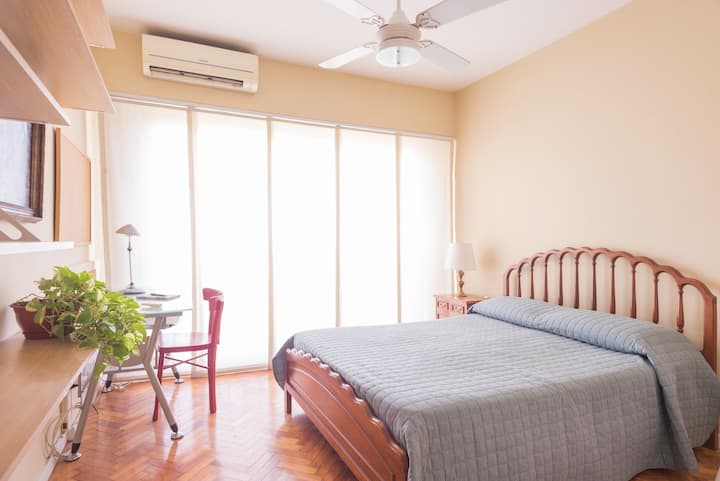 Furnished Apartment In The Heart Of Palermo - Buenos Aires