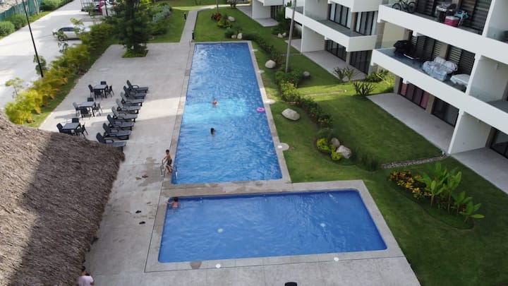 Comfort, Nuevo Vallarta !!! - Nuevo Vallarta