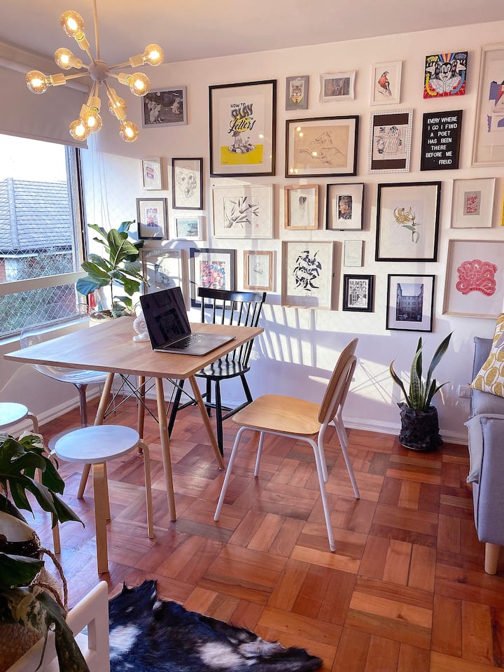 Departamento  Remodelado En Providencia - Las Condes