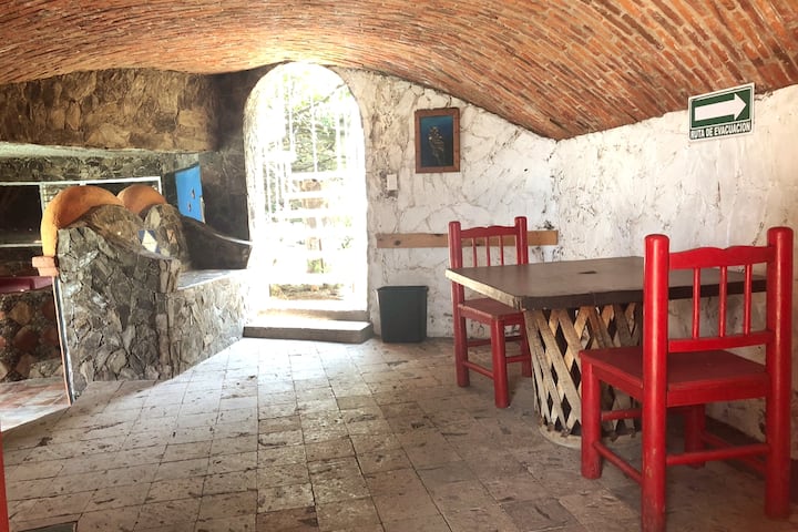 La Suite (La Casa De Los Mangos) - Ajijic