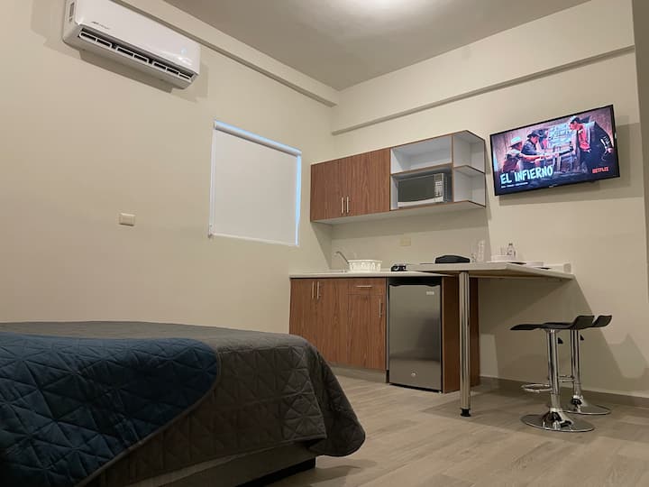 Estudio 17 - Monterrey