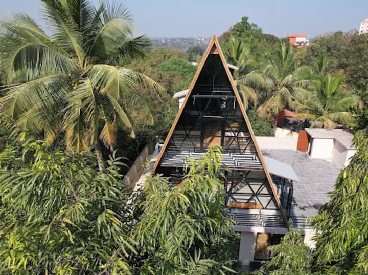 Nestled In The Lap Of Nature - Medchal