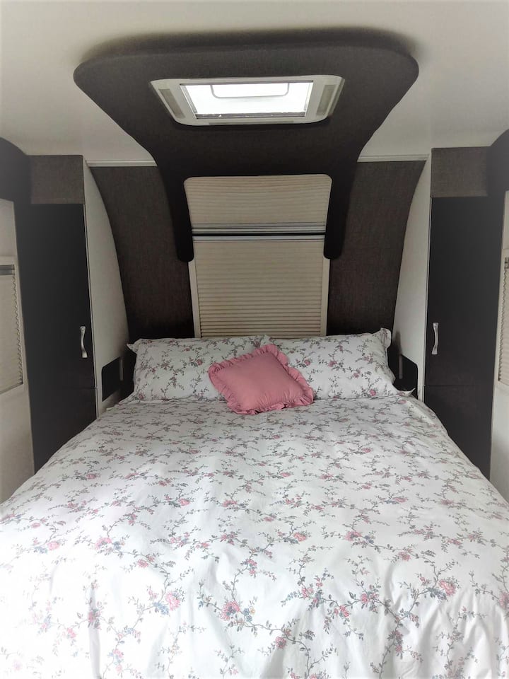 Camping In Style - Central Coast