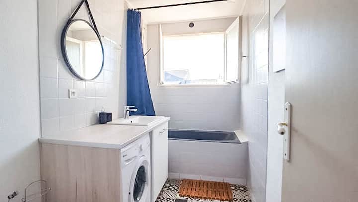 Grand Studio Lumineux - Concarneau