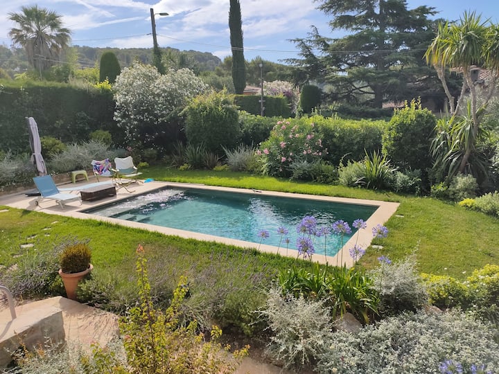 Appartement Dans Maison à Le Cannet Proche Cannes - Le Cannet