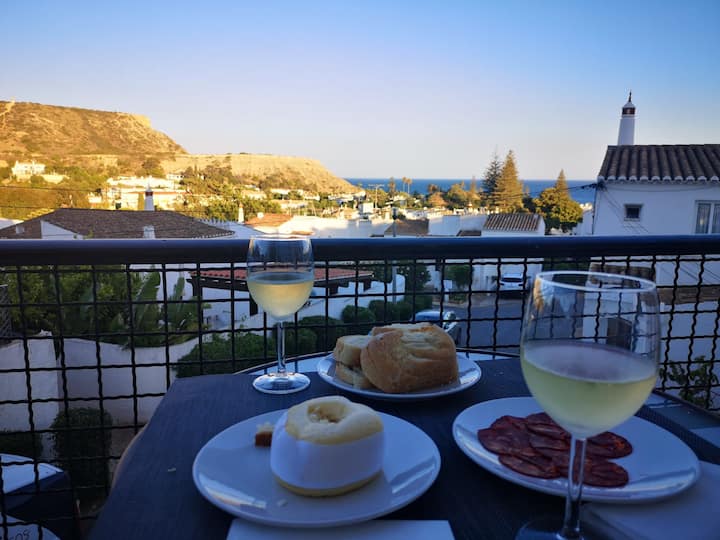 Apartment In Praia Da Luz, 300m From The Beach. - Praia da Luz