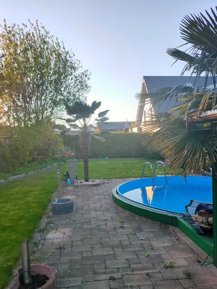 Gezellige Villa Met Zwembad - Emmerich am Rhein