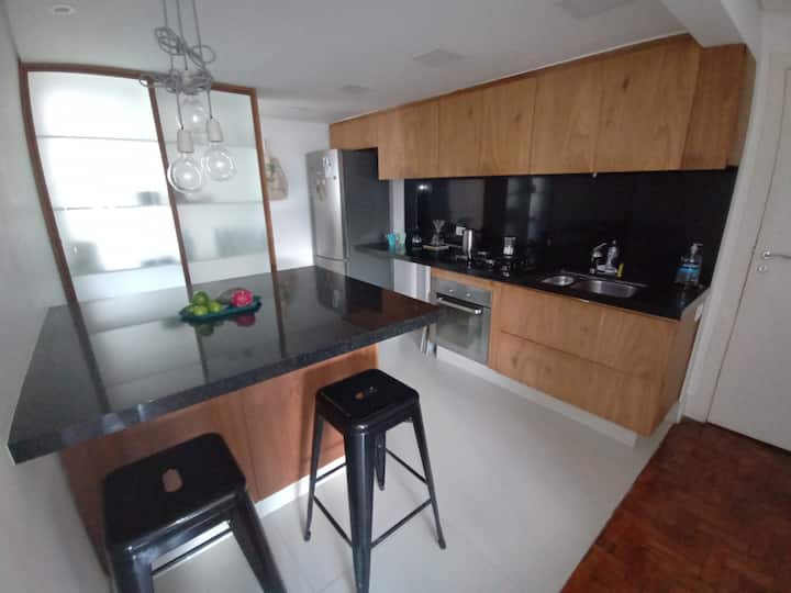 Spacious Apartment 1bed/1 Bath W/parking - Paraíso