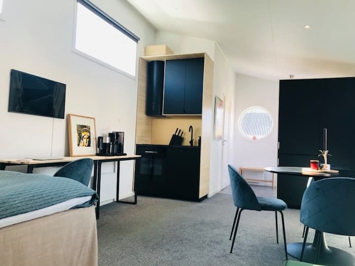 Private Apartment With Hotel Feeling - Hudiksvall