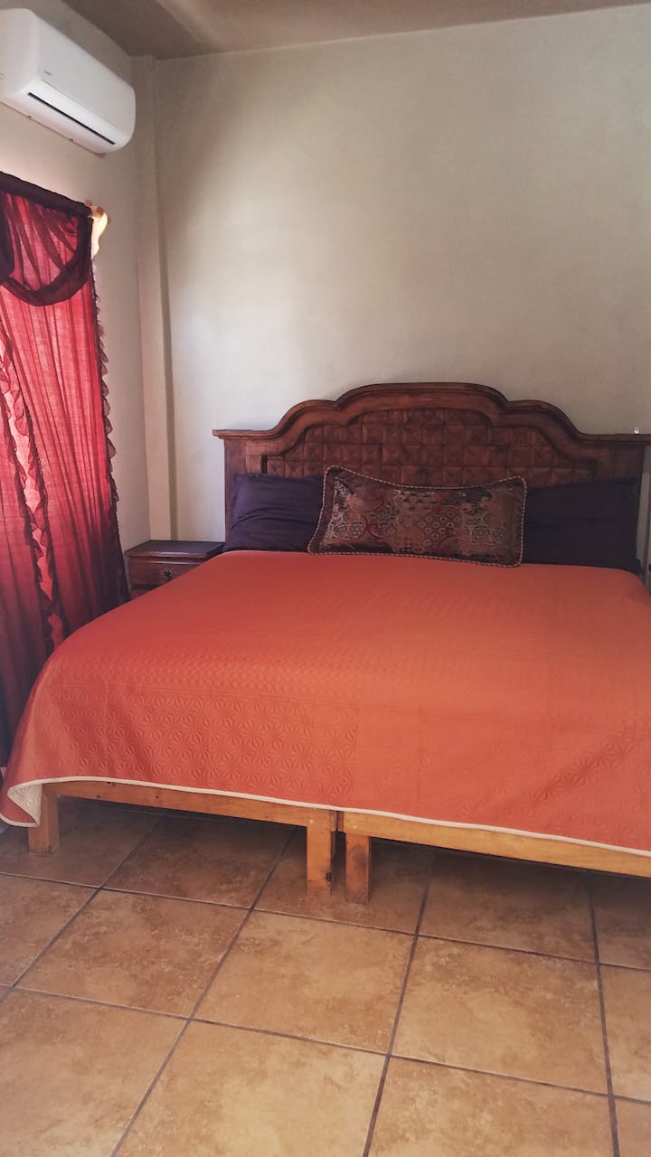 Departamento A Zona Centro - Ciudad Valles