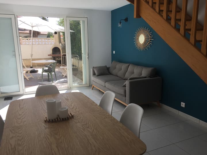 La Petite Maison De La Mer - Port-la-Nouvelle