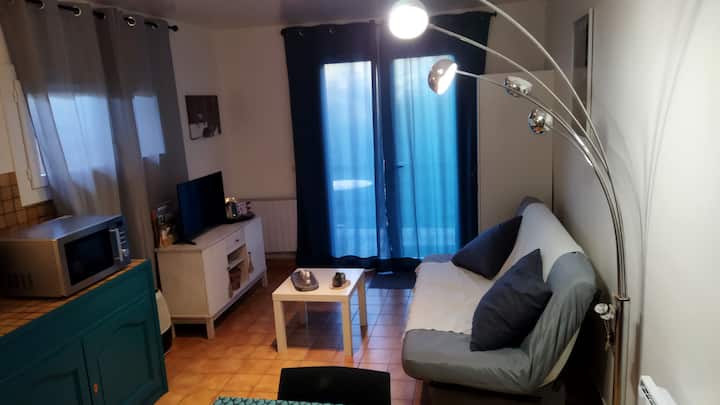 Appartement Chamois-chalet Grand Cerf - Montclar