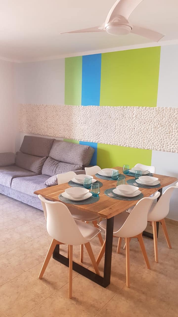 Precioso Apartamento En Moncofar - Moncófar