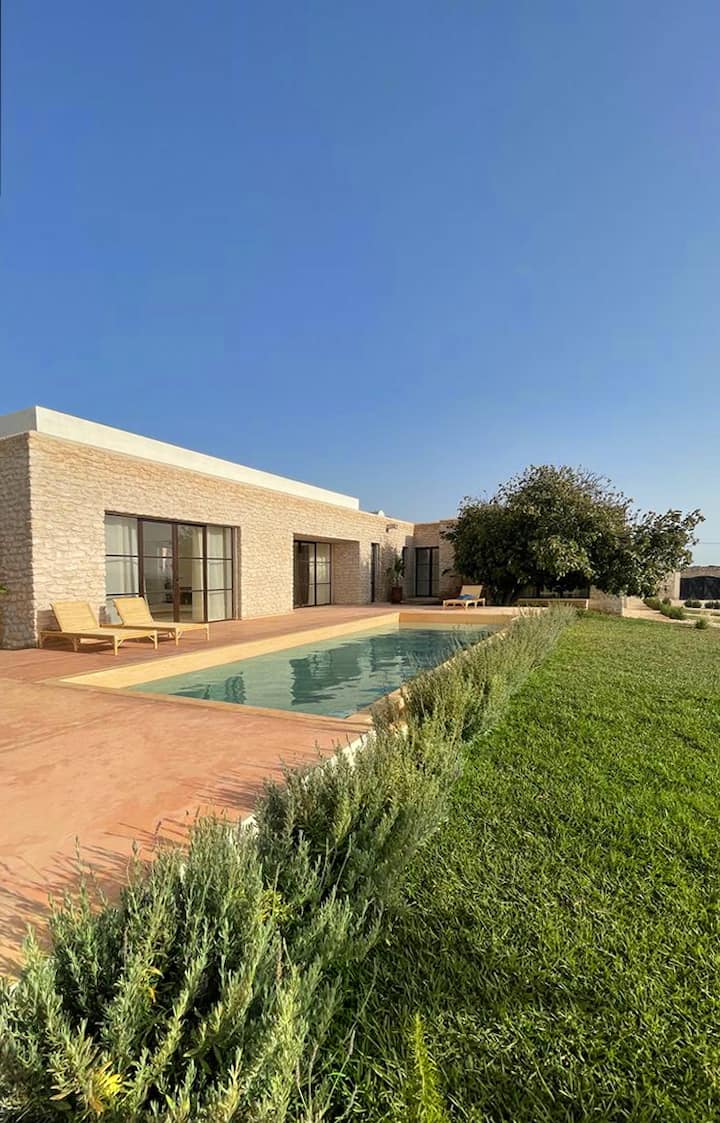 Villa "Dar Le Figuier" - Sidi Kaouki