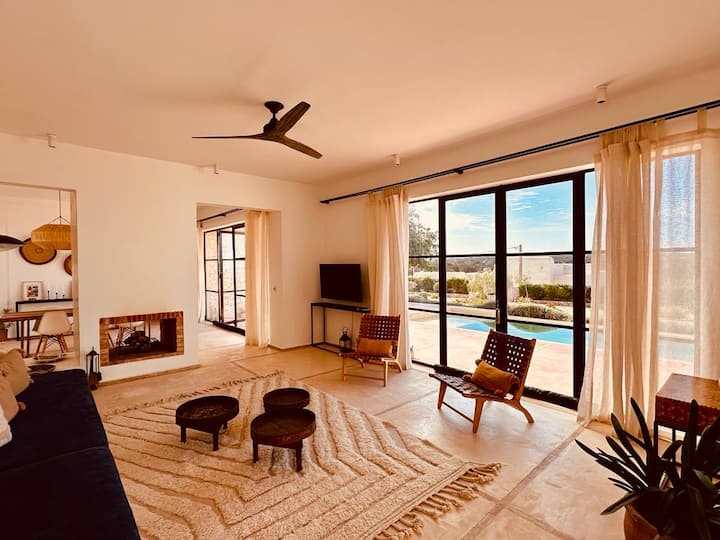 Villa "Dar Le Figuier" - Essaouira