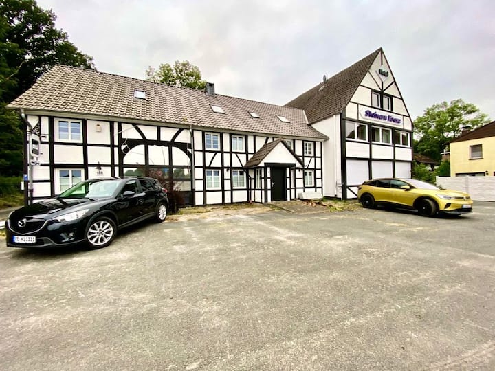 Landhaus Direkt Am Wald, Zentral 
Gelegen.... - Recklinghausen