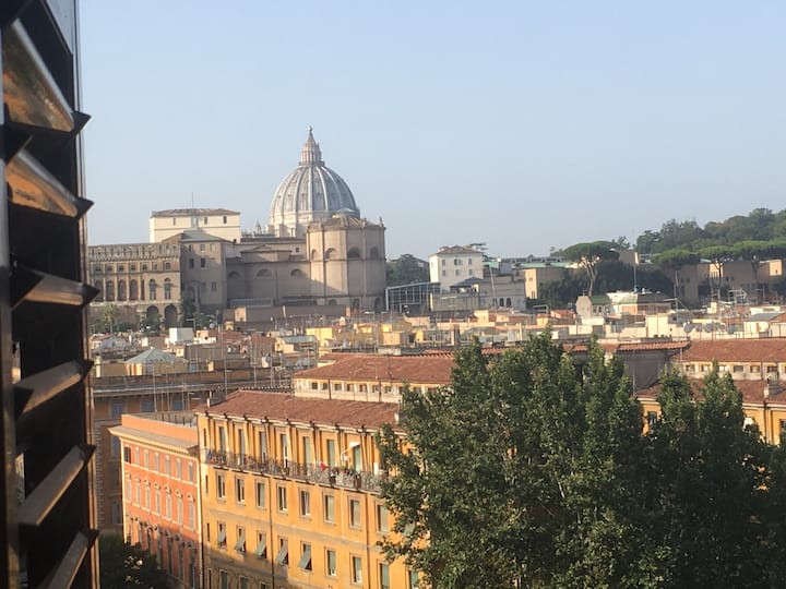 Vatican Flat-casa Al Vaticano - Vatican City