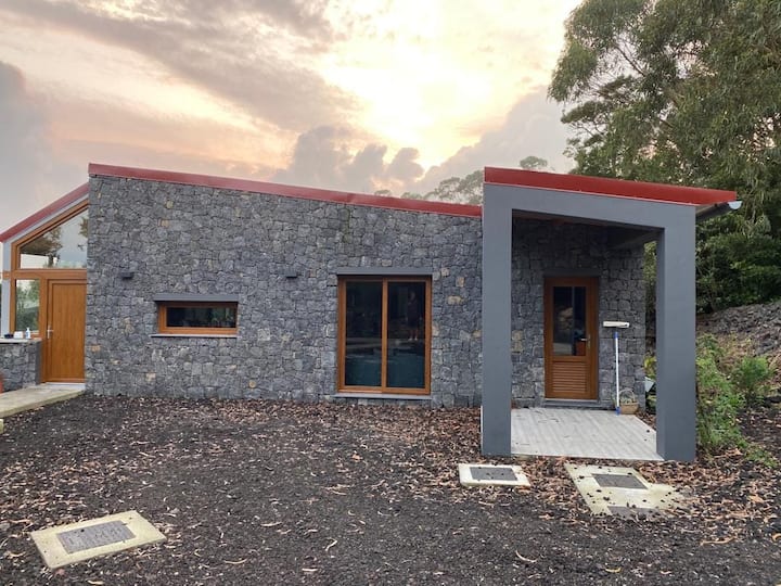 Quinta Do Abacate - Casa Ecológica (Quarto ÁRvore) - Angra do Heroísmo