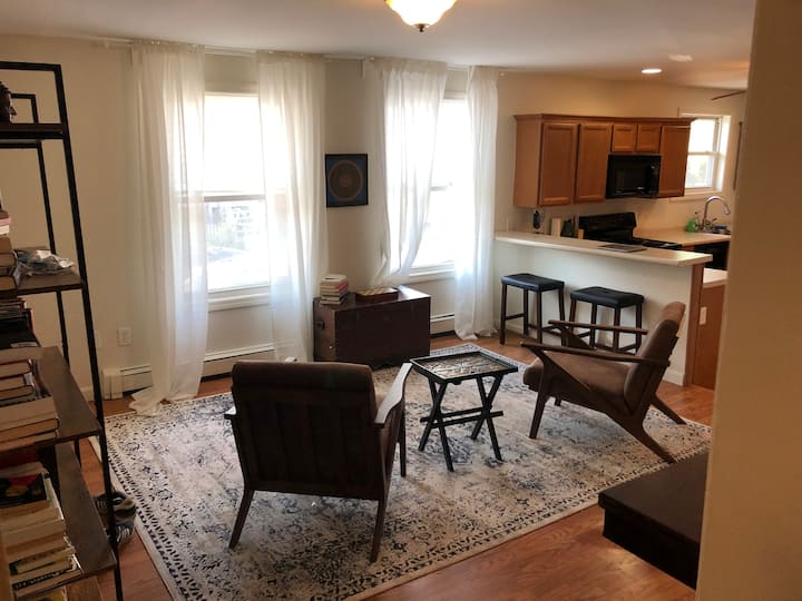 Perfect 3br In The Best Location On Munjoy Hill - Long Island, ME
