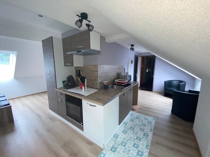 Au P’tit Nid Douillet De Léa - Alsace