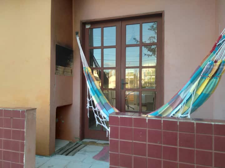 Apartamento Térreo, Próximo Mar - Arroio do Sal