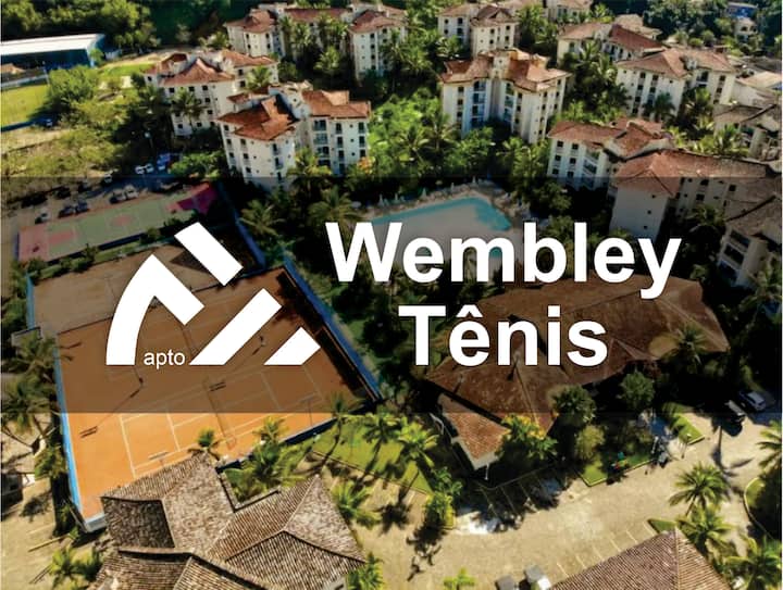 Apartamento Em Ubatuda (Wembley Tennis). - Ubatuba