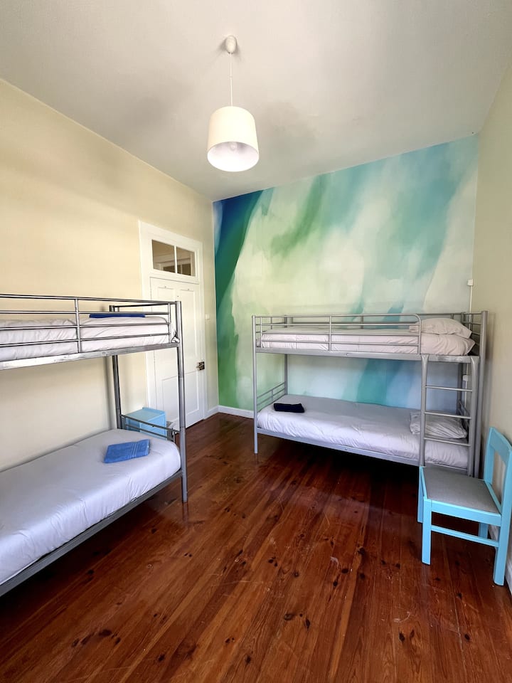 Lazareto 148 Hostel | Dormitório - 푼샬