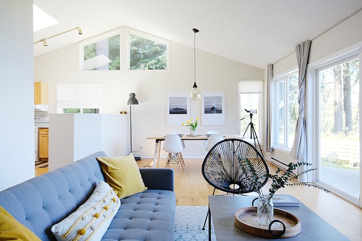 Sweet Westcoast Suite With Amazing Ocean Views - Canada