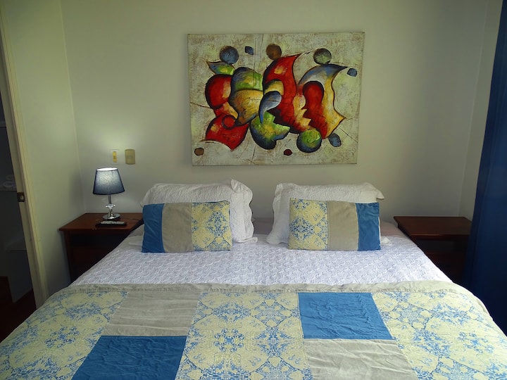 Apartamentos 3 Dormitorios (7 Personas) - Santiago del Chile
