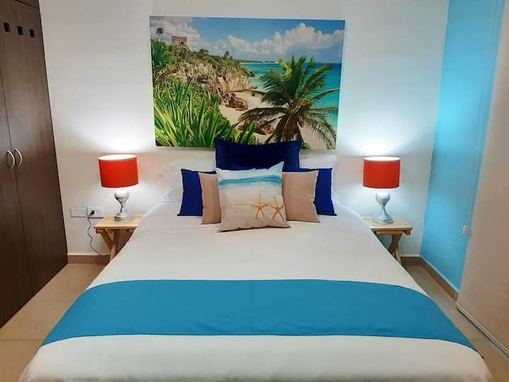 Paraíso Azul - Cancún