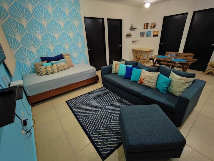 Paraíso Azul - Cancún