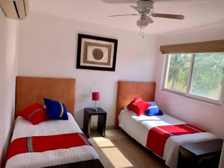 Departamento En Acapulco Diamante - Acapulco